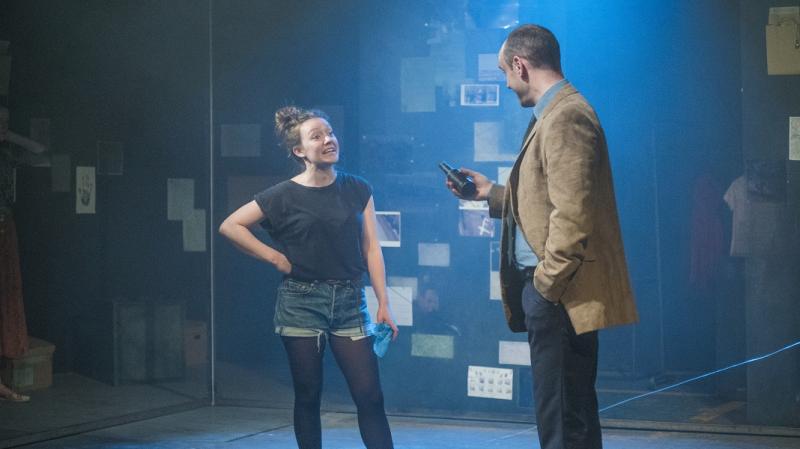 One Minute, The Vaults | The Arts Desk